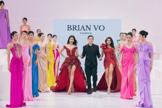 Từ “Color of Freedom” đến “Blood Moon Gathering”: Bản giao hưởng thị ...